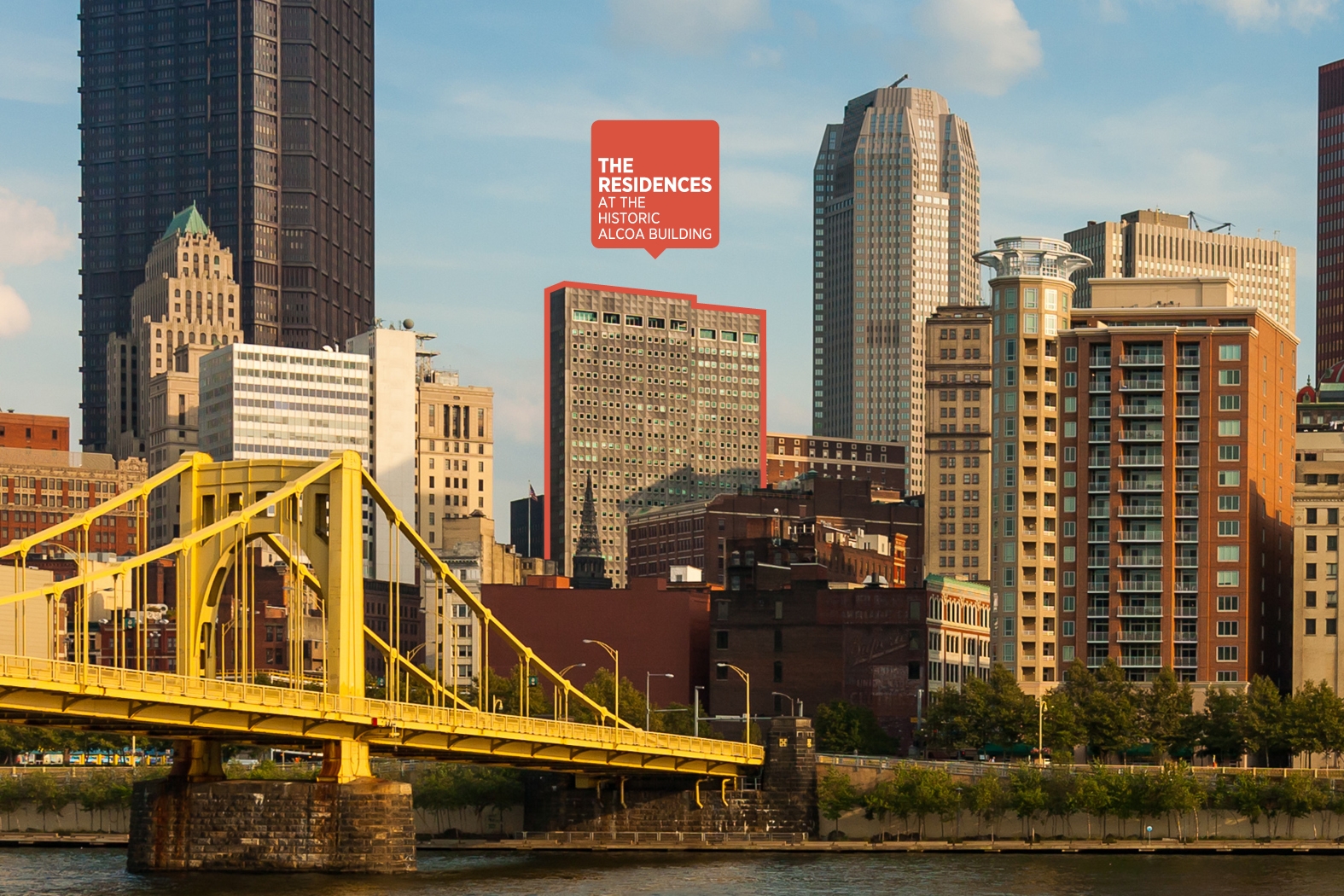 The Residences at the Alcoa Building | Alcoa